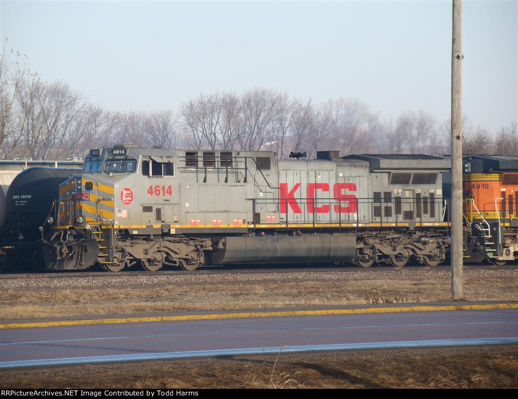 KCS 4614